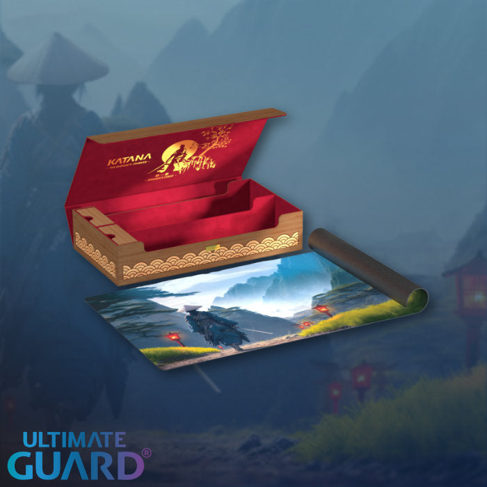 Ultimate Guard The Shoguns Journey - Part 1 Samurai's Chest Omnihive ...