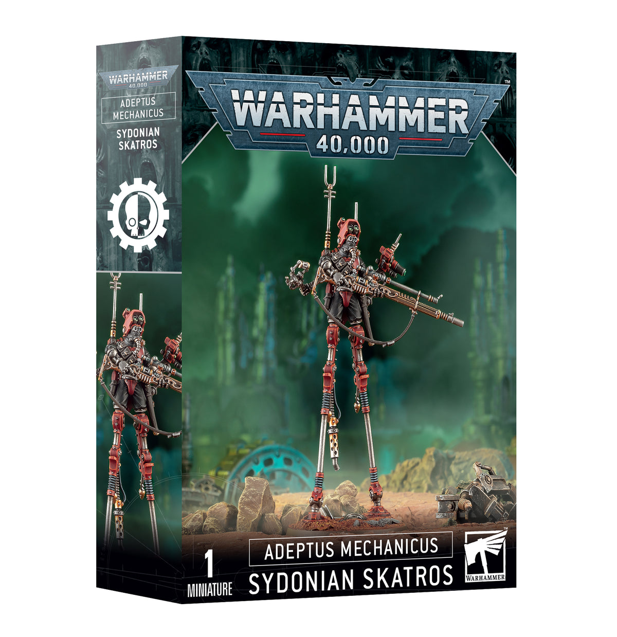 59-31 Adeptus Mechanicus: Sydonian Skatros — Arkhaven Games & Hobbies