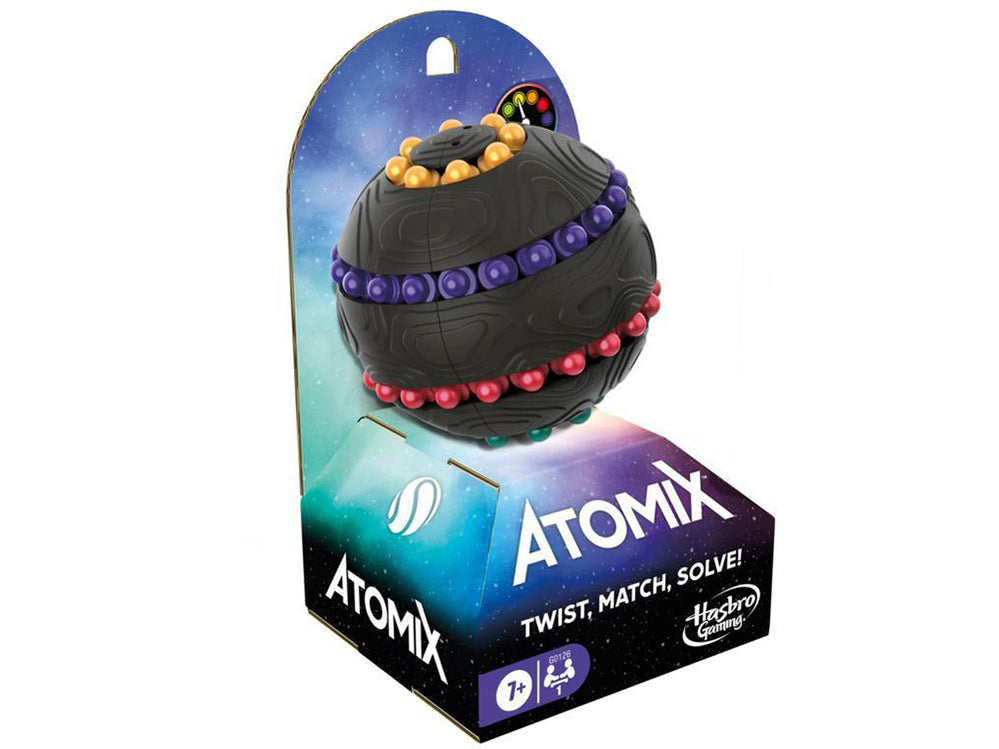 Atomix Puzzle — Arkhaven Games & Hobbies