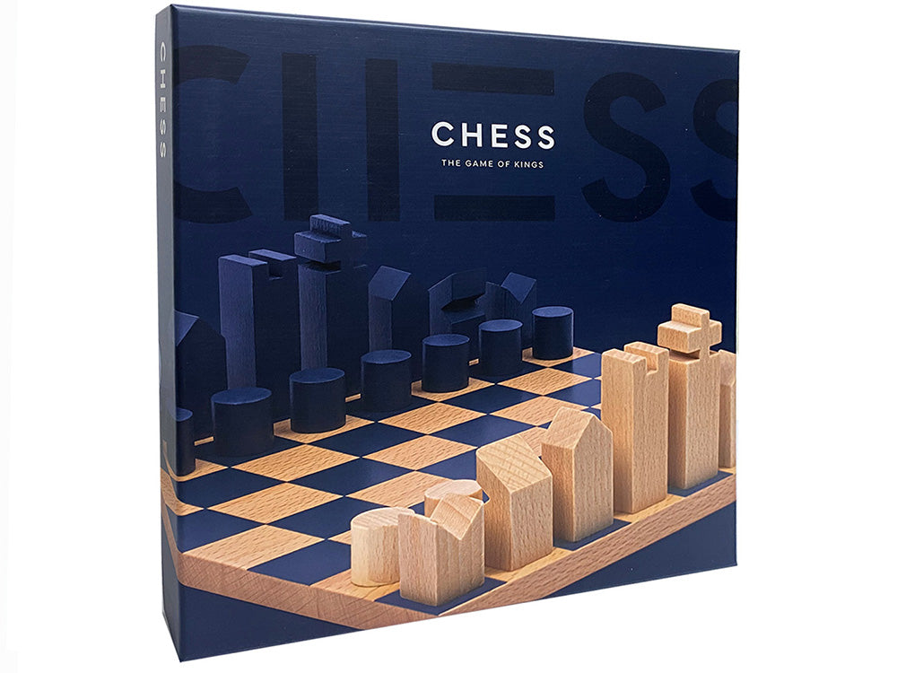 Chess Deluxe — Arkhaven Games & Hobbies