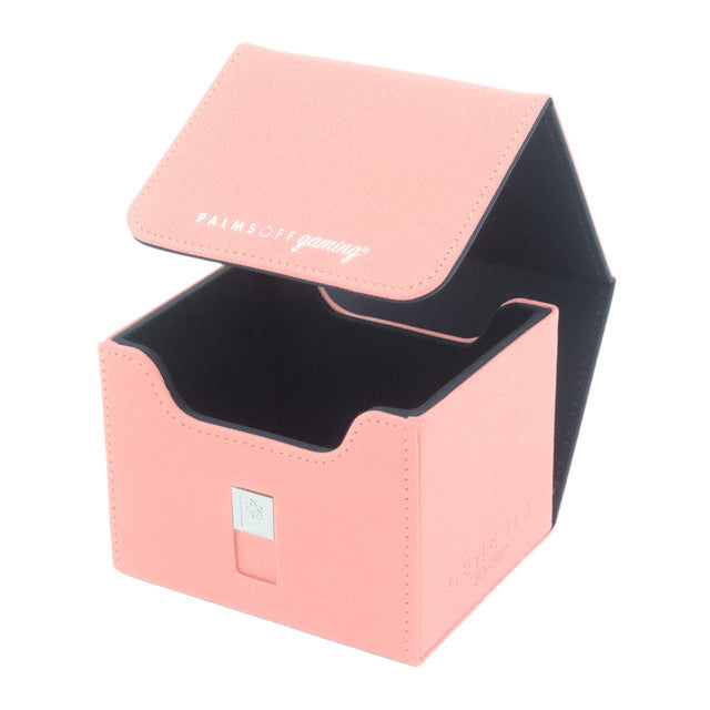 Genesis Deck Box - Pink — Arkhaven Games & Hobbies