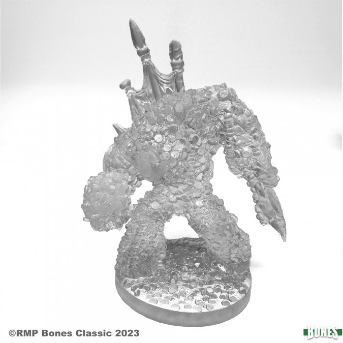 Reaper: Bones Classic: Loot Golem — Arkhaven Games & Hobbies