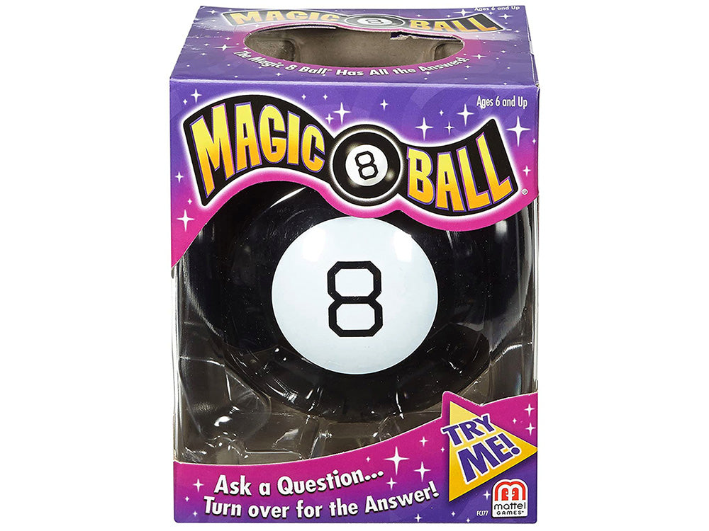 Magic 8 Ball — Arkhaven Games & Hobbies