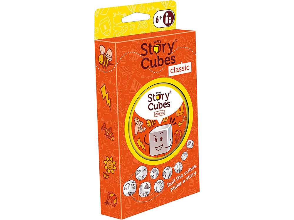 Rorys Story Cubes — Arkhaven Games & Hobbies