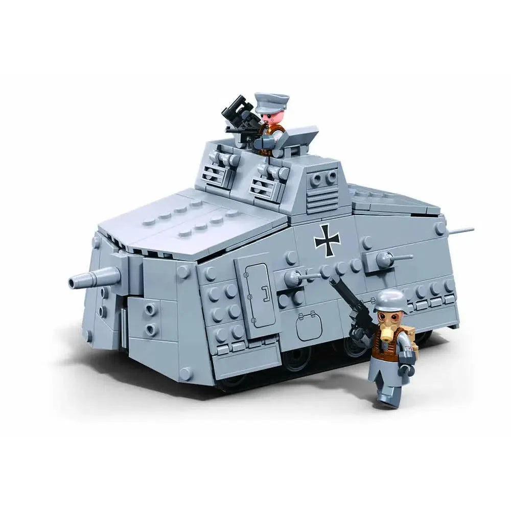 Sluban - Army WW1 A7V Tank Offensive — Arkhaven Games & Hobbies
