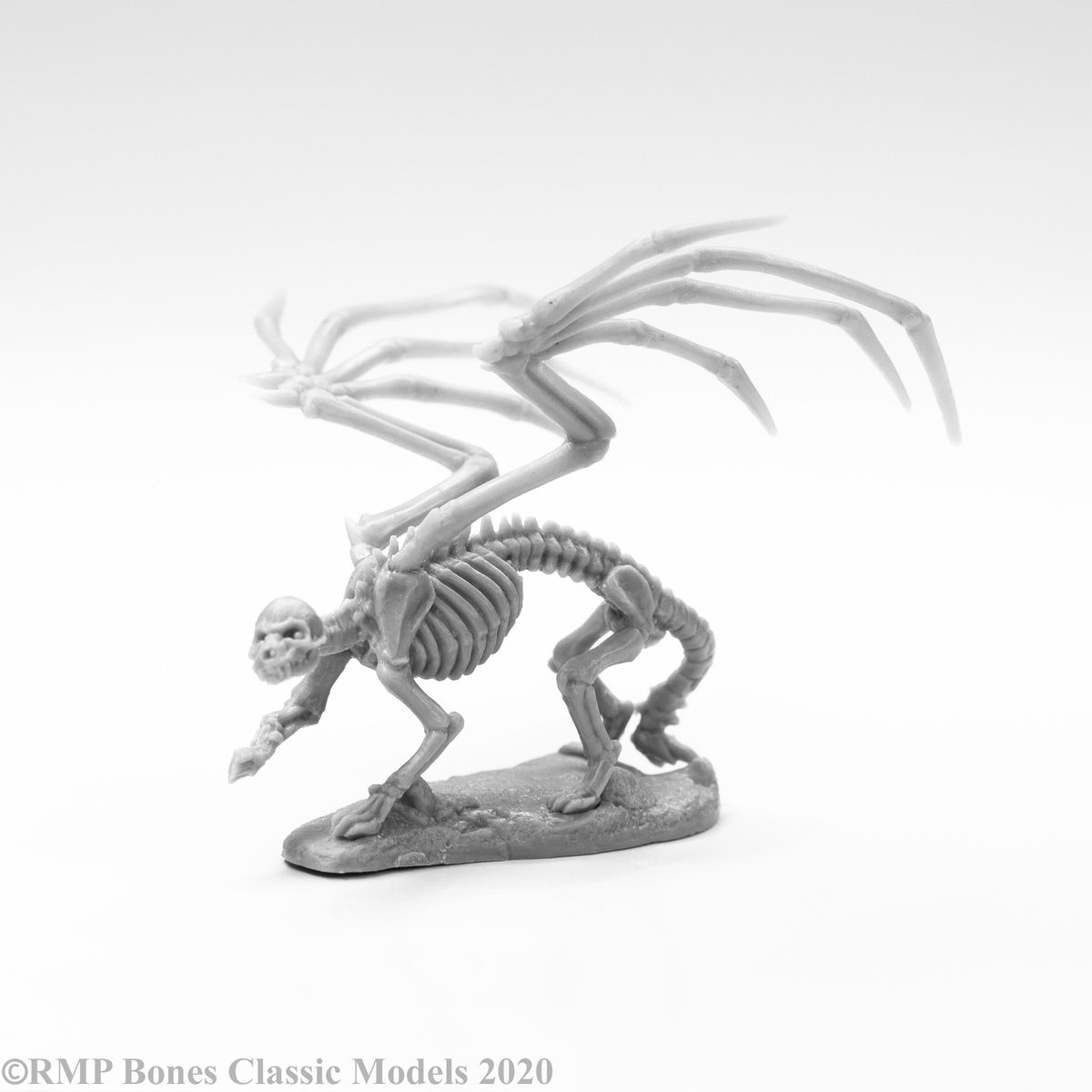 Reaper: Bones: Skeletal Manticore — Arkhaven Games & Hobbies