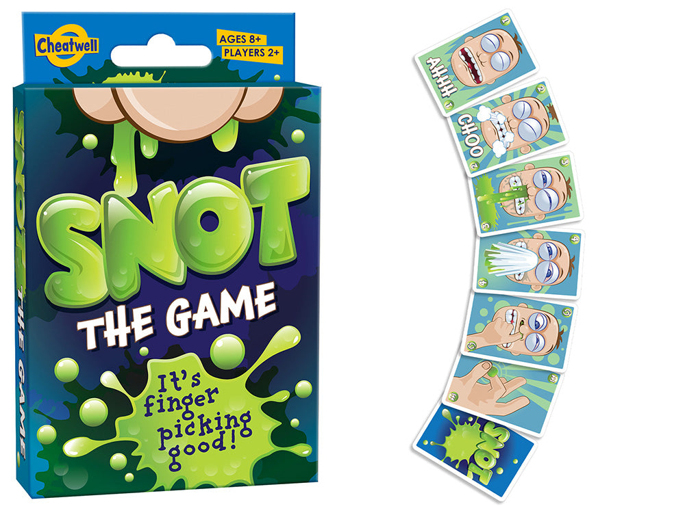 Snot Card Game — Arkhaven Games & Hobbies