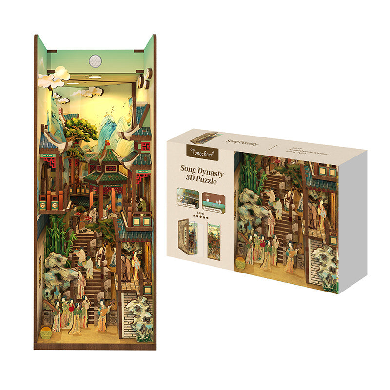 Tonecheer - Song Dynasty Book Nook — Arkhaven Games & Hobbies