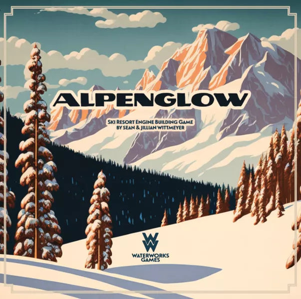 Alpenglow — Arkhaven Games & Hobbies
