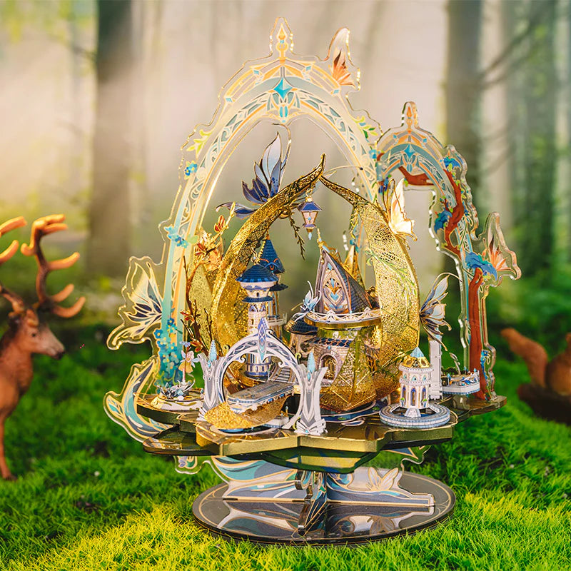 Elven Series - Castle — Arkhaven Games & Hobbies