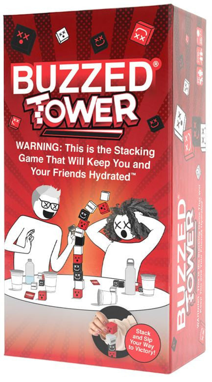 Buzzed Tower — Arkhaven Games & Hobbies