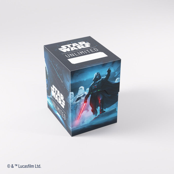 Gamegenic SWU Soft Crate: Darth Vader — Arkhaven Games & Hobbies