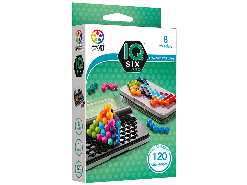 IQ Six Pro — Arkhaven Games & Hobbies