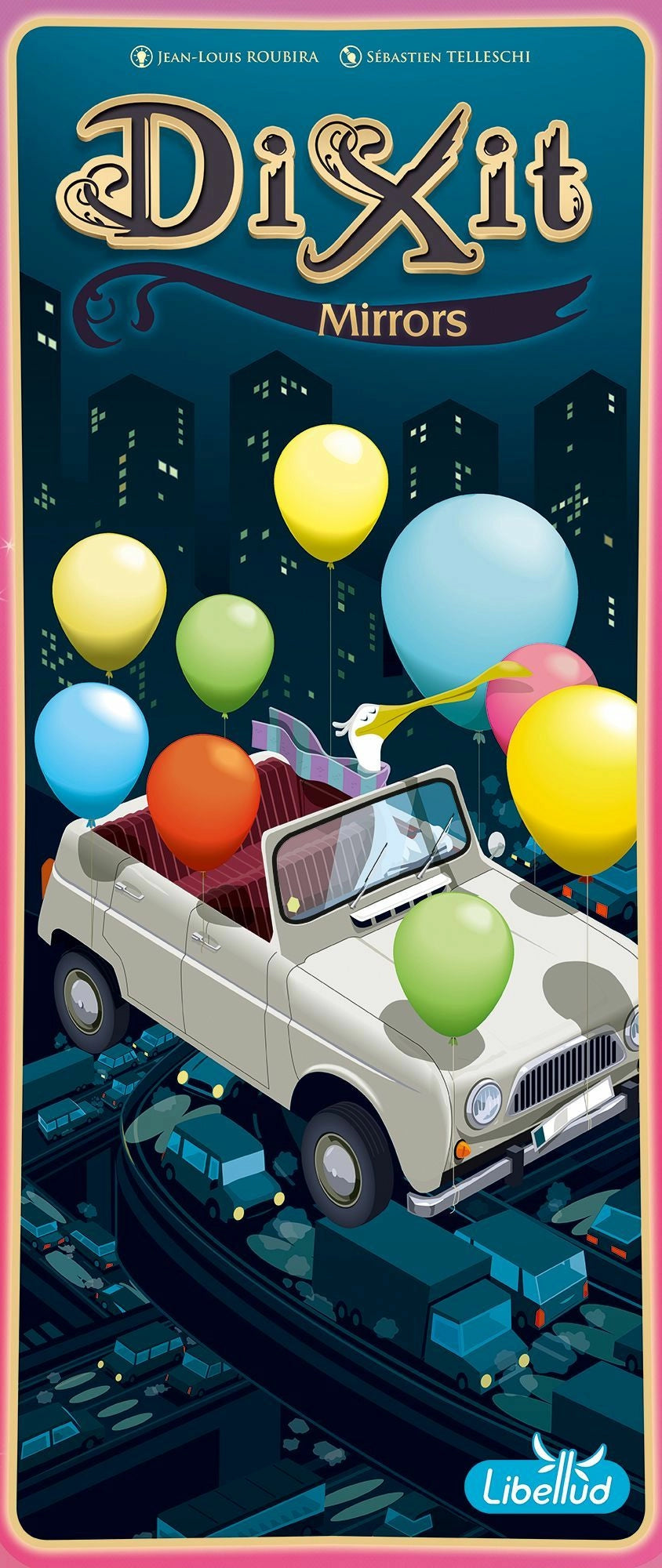 Dixit - Mirrors Expansion — Arkhaven Games & Hobbies