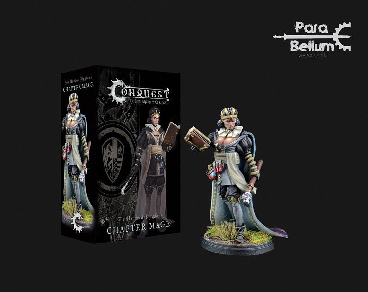 Conquest: Chapter Mage — Arkhaven Games & Hobbies
