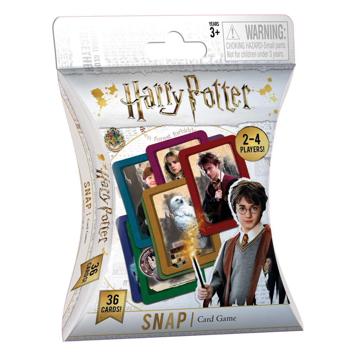 Harry Potter Snap Card Game — Arkhaven Games & Hobbies