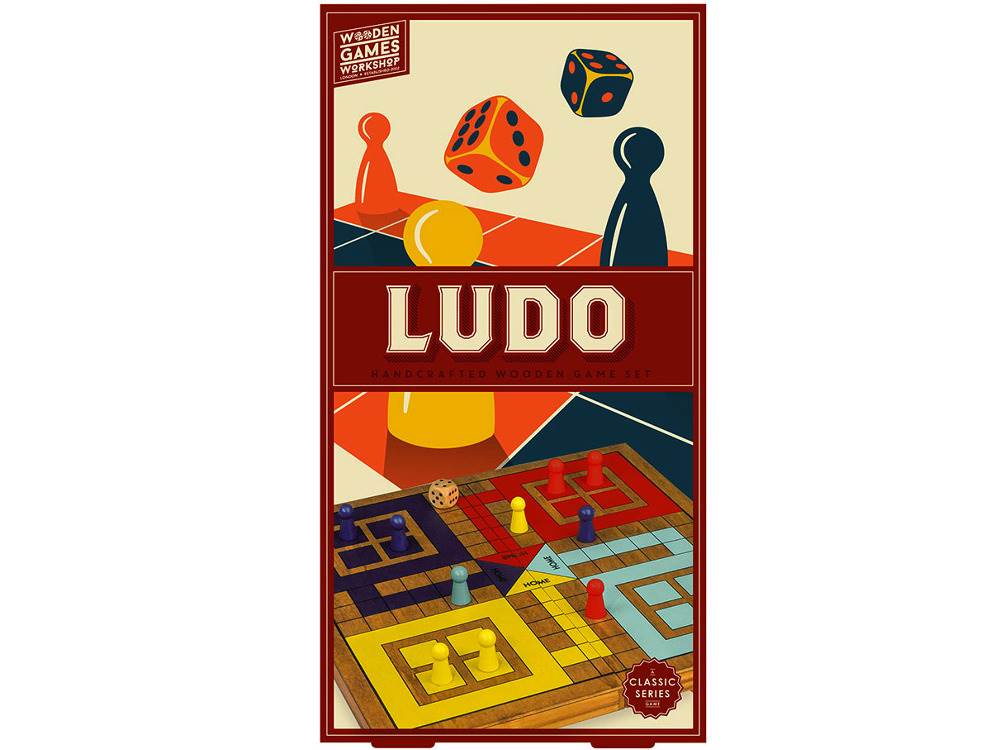 Ludo — Arkhaven Games & Hobbies