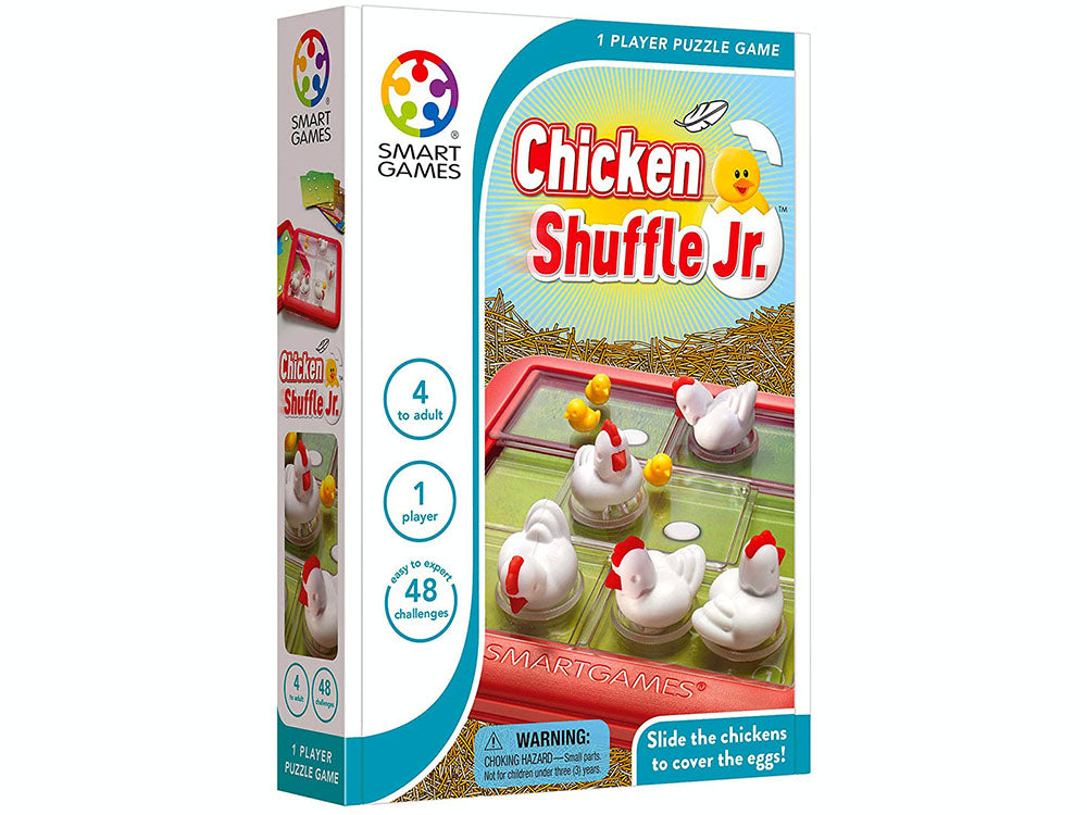 Chicken Shuffle Jr. — Arkhaven Games & Hobbies