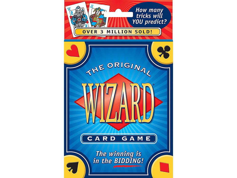 Wizard Card Game — Arkhaven Games & Hobbies